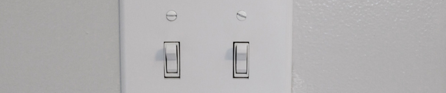Guidelines for the Placement of Light Switches - Touchstone